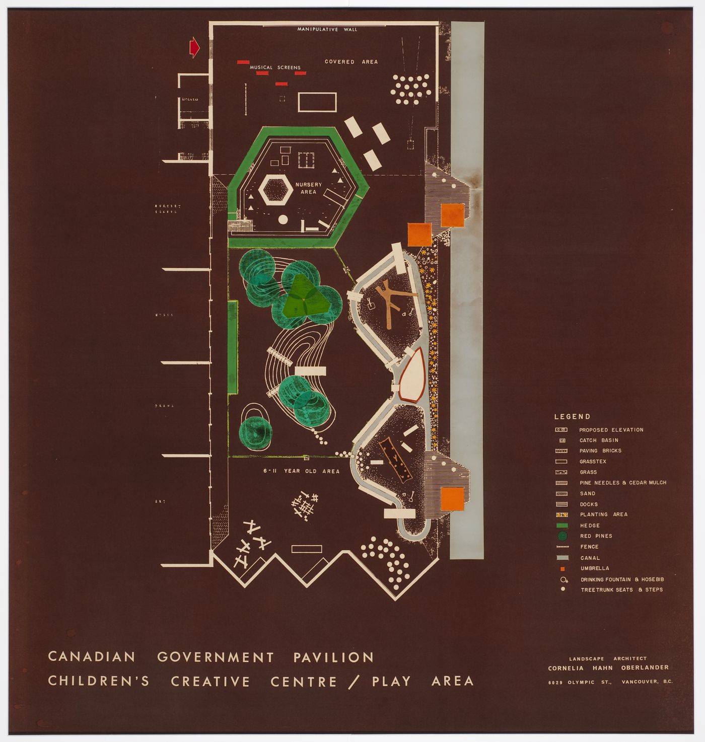 Cornelia Hahn Oberlander - Margolese National Design for Living Prize