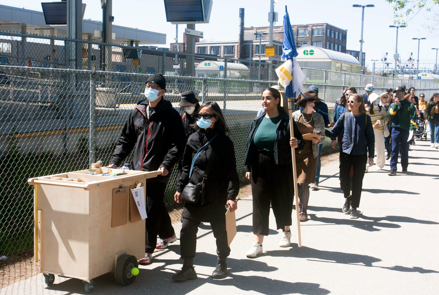 Jane Wolff - Margolese National Design for Living Prize