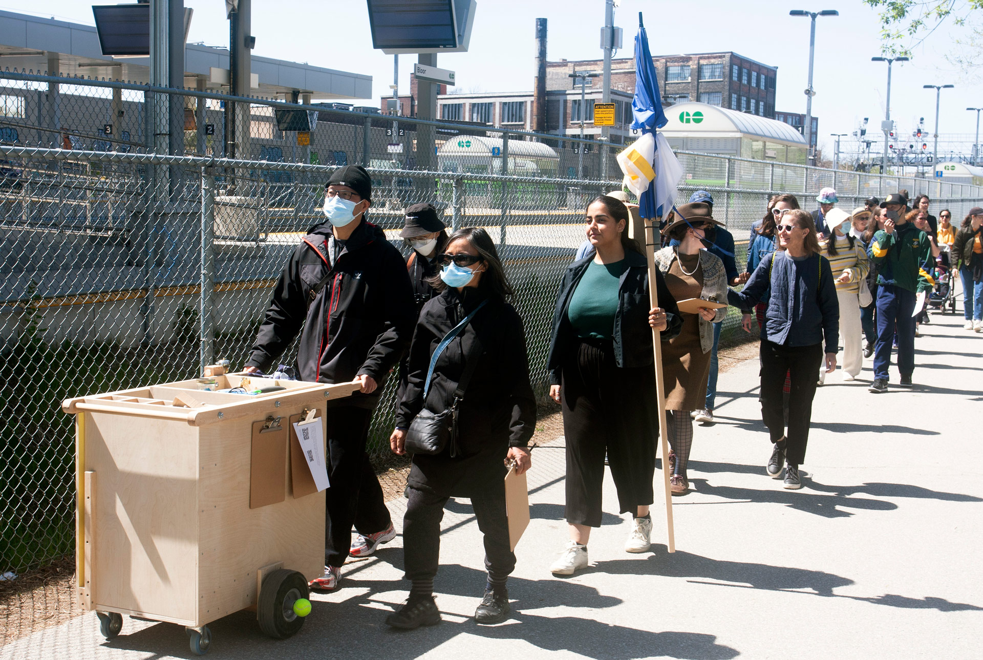 Jane Wolff - Margolese National Design for Living Prize